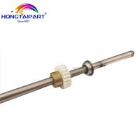 China Sturdy Separation Roller Shaft For Ricoh 7500 1075 2075 7000 8000 8001 9001 7502 9002 for sale