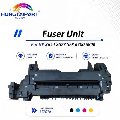 China Refurbished Fuser Unit 527G2A 6QN35‑67012 For HP X654 X677 SFP 6700 6800 for sale