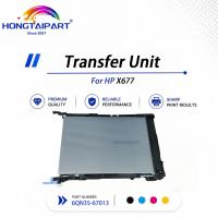 China Original Used Transfer Unit 6QN35‑67013 For HP X677 Printer Repair for sale