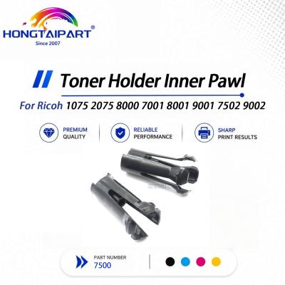 China Durable Toner Holder Inner Pawl For Ricoh 1075 2075 7500 8000 7001 8001 9001 7502 9002 7503 9003 for sale