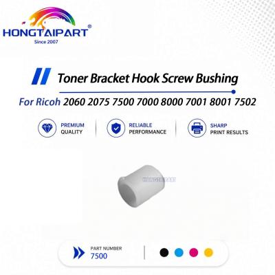 China Wear‑Resistant Toner Bracket Hook Screw Bushing For Ricoh 2060 2075 7500 7000 8000 7001 8001 7502 9002 6503 7503 9003 for sale