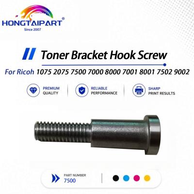 China Heavy‑Duty Toner Bracket Hook Screw For Ricoh 1075 2075 7500 7000 8000 7001 8001 7502 9002 for sale