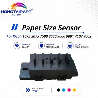 China Genuine Used Cassette Paper Size Sensor For Ricoh 1075 2075 7500 8000 9000 9001 7502 9002 Copier for sale