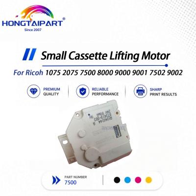 China Compact Small Cassette Lifting Motor For Ricoh 1075 2075 7500 8000 9000 9001 7502 9002 Copier for sale
