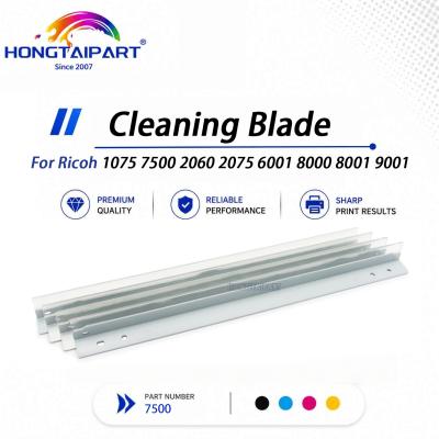 China Heavy‑Duty OPC Drum Cleaning Blade For Ricoh 1075 7500 2060 2075 6001 8000 8001 9001 7001 6002 7002 6500 7000 7502 9002 Copier for sale