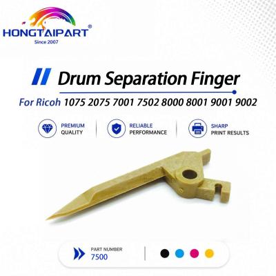 China Anti‑Wear Drum Separation Finger for Ricoh 1075 2075 7001 7502 8000 8001 9001 9002 Copier Spare Parts for sale