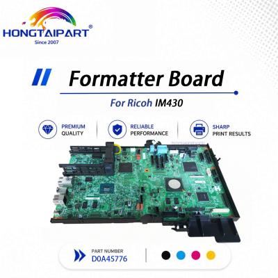 China Original Used Formatter Board D0A45776 For Ricoh IM430 Main Controller Mainboard for sale