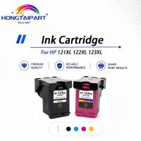 China High Capacity Ink Cartridge HP 121XL 122XL 123XL For Deskjet Series Inkjet Printer for sale