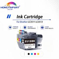 China High Yield Ink Cartridge LC3511 LC3513 Fit For Brother J690DW J890DW J572DW J491DW Inkjet Machine for sale