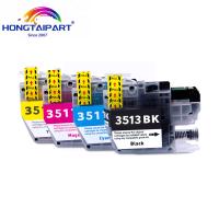 China High Yield Ink Cartridge LC3511 LC3513 Fit For Brother J690DW J890DW J572DW J491DW Inkjet Machine for sale