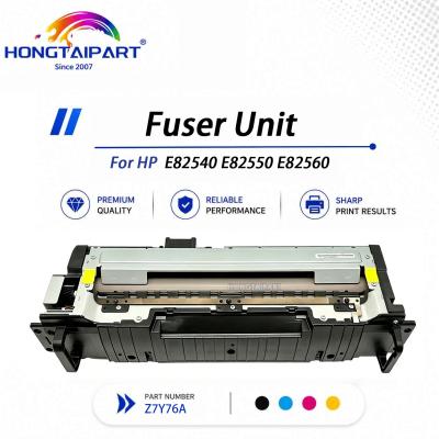 China Toner Adhesion Heavy-Duty Fuser Unit Z7Y76A For HP E82540 E82550 E82560 for sale