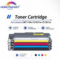 China Drum-Safe Consistent Saturation Toner Cartridge LT1821 For Small Business Batch Color Printing for sale