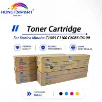 China Genuine Stable Output Konica Minolta TN622 Original Toner For C1085 C1100 C6085 C6100 Copier for sale
