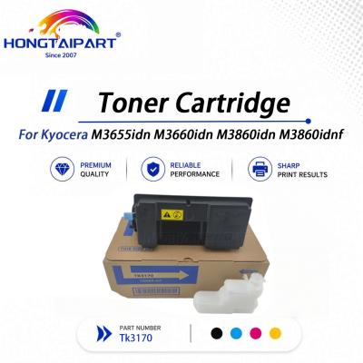 China Compatible Toner Cartridge TK3170 for Kyocera M3655idn M3660idn M3860idn P3055dn P3060dn 30000 Pages for sale