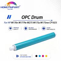 China Durable Surface OPC Drum For HP CP1025 M176n M177fw M275 M175a Color Laser Printer for sale