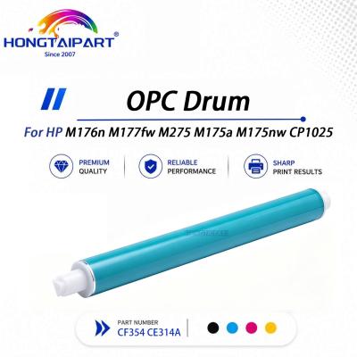 China Durable Surface OPC Drum For HP CP1025 M176n M177fw M275 M175a Color Laser Printer for sale