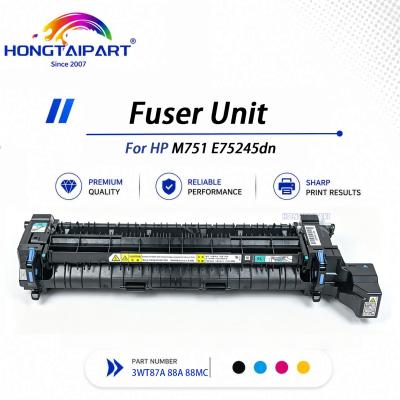 China Stable Fuser Unit 3WT87A 88A 88MC For HP M751 E75245dn Laser Printer for sale