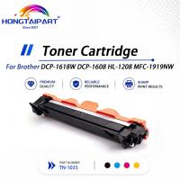 China High‑Yield Toner Cartridge TN‑1035 For Brother DCP‑1618W DCP‑1608 HL‑1208 MFC‑1919NW for sale