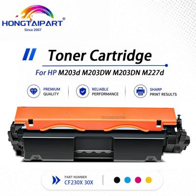 China Stable‑Output Toner Cartridge CF230X 30X For HP M203d M203DW M203DN M227d for sale