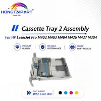 China Smooth‑Feeding Cassette Tray 2 Assembly RM2‑5392‑000 For HP LaserJet Pro M402 M403 M404 M426 M427 M304 for sale