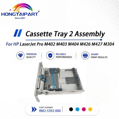 China Smooth‑Feeding Cassette Tray 2 Assembly RM2‑5392‑000 For HP LaserJet Pro M402 M403 M404 M426 M427 M304 for sale