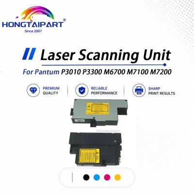 China Stable‑Beam Laser Scanning Unit For Pantum P3010 P3300 M6700 M7100 M7200 for sale