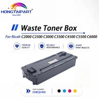 China Leak-Proof Waste Toner Box D0BQ6400 For Ricoh C2000 C2500 C3000 C3500 C4500 C5500 C6000 for sale