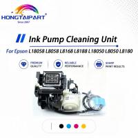 China Smooth Suction Ink Pump Cleaning Unit For Epson L18058 L8058 L8168 L8188 L18050 L8050 L8180 for sale