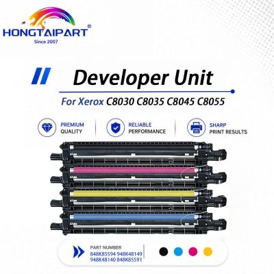 China Consistent Toner Dispensing Developer Unit 848K85594 948K48149 948K48140 848K85591 For Xerox C8030 C8035 C8045 C8055 for sale