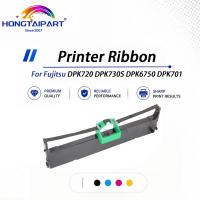China Sharp Text Printer Ribbon For Fujitsu DPK720 DPK730S DPK6750 DPK701 for sale