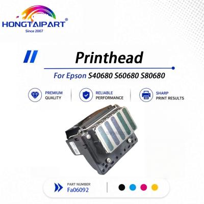 China Stable Droplet Control Printhead FA06092 For Epson S40680 S60680 S80680 for sale