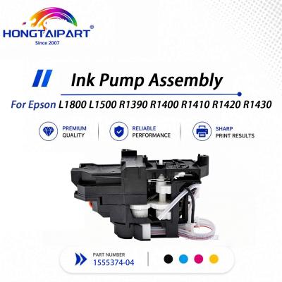 China Smooth Suction Ink Pump Assembly 1555374-04 For Epson L1800 L1500 R1390 R1400 R1410 R1420 R1430 for sale