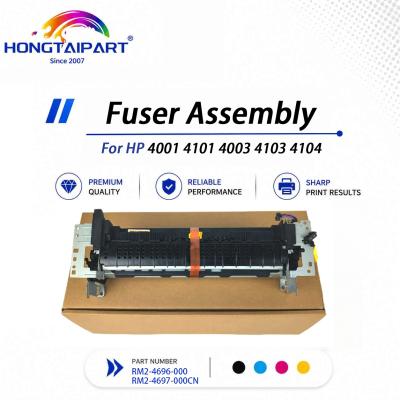 China Even Heating Fuser Assembly RM2-4696-000 RM2-4697-000CN For HP 4001 4101 4003 4103 4104 for sale