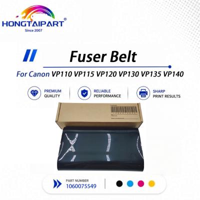 China Heat-Resistant Fuser Belt 1060075549 For Canon VP110 VP115 VP120 VP130 VP135 VP140 for sale