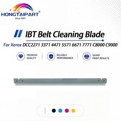 China Sharp Edge IBT Belt Cleaning Blade For Xerox DCC2271 3371 4471 5571 6671 7771 C8000 C9000 for sale