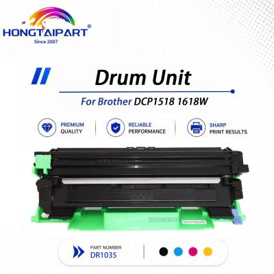 China Low Ghost Drum Unit DR1035 For Brother DCP1518 1618W for sale