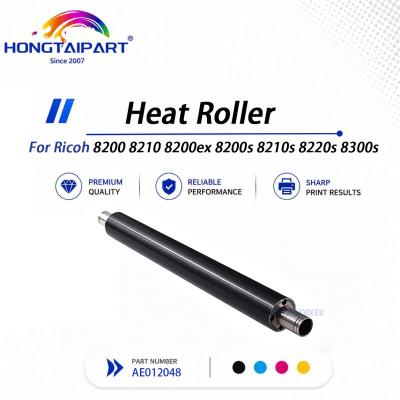 China Even Heating Heat Roller AE012048 For Ricoh 8200 8210 8200ex 8200s 8210s 8220s 8300s for sale