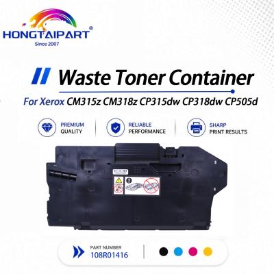 China Large Capacity Waste Toner Container 108R01416 For Xerox CM315z CM318z CP315dw CP318dw CP505d for sale