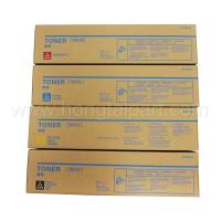 China Toner Cartridge Konica Minolta bizhub C452 C552 C652 (A0TM130 A0TM230 A0TM330 A0TM430 TN613) for sale