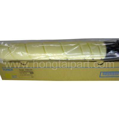 China Toner Cartridge for Konica Minolta bizhub C458 558 658 (TN-514Y A9E8230) for sale