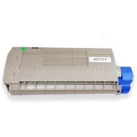 China Toner Cartridge for OKI C710n 711n 711WT CMYK Hot Sales Toner Factory Compatible Stable and Long Life Have Stock for sale