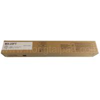 China Toner Cartridge Black for Sharp MX-23FTBA Toner Manufacturer&Laser Toner Compatible have High Quality and Long Life for sale