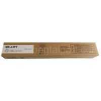 China Toner Cartridge Cyan for Sharp MX-23FTCA Toner Manufacturer&Laser Toner Compatible have High Quality and Long Life for sale