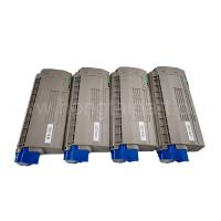 China Toner Cartridge for OKI C710N C711DN C711N  C710 Hot Selling Toner Manufacturer&Laser Toner Compatible have High Quality for sale