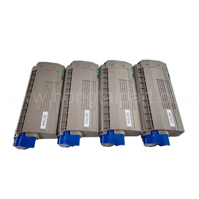 China Toner Cartridge for OKI C710N C711DN C711N  C710 Hot Selling Toner Manufacturer&Laser Toner Compatible have High Quality for sale