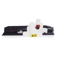China Waste Toner Bottle with Toner Cartridge for Kyocera KM-1620 2020 1635 1650 2035 2050 TK-410 for sale