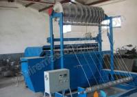 China Automatic Field Fence Machine 7.5KW Motor 150m/h Production Capacity for Ranch Fencing for sale