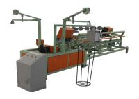 China Automatic & Semi-Automatic Chain Link Fence Machines | 1-4m Width, 2-4mm Wire, 11kW Power for sale