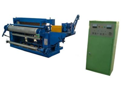 China Computer-Controlled Wire Drawing Machine with 2.5-6.0mm Wire Diameter and 30-75 Mesh/Min Welding Speed for sale