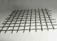 China Automatic Crimped Wire Mesh Machine for Guard Fence Production 0.4-12mm Wire Diameter 1300-2500mm Width for sale